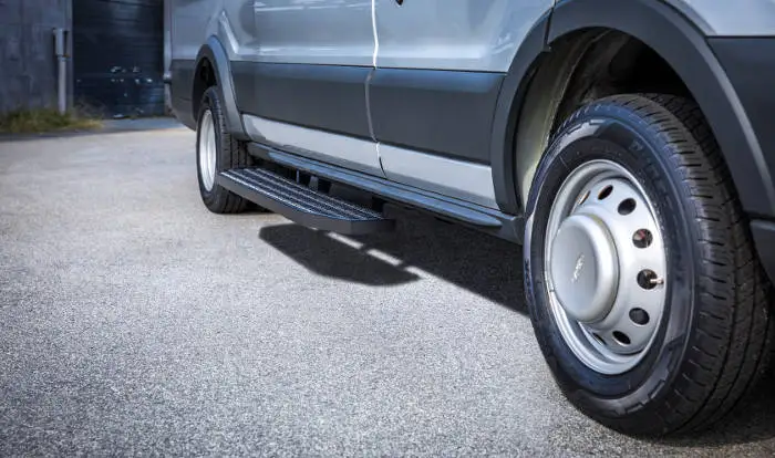 6 Work Van Accessories to Outfit Your Fleet