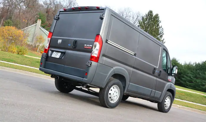 6 Work Van Accessories to Outfit Your Fleet